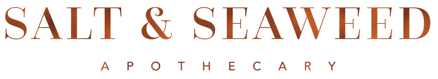 FLAWLESS FACE SERUM - Salt and Seaweed Apothecary